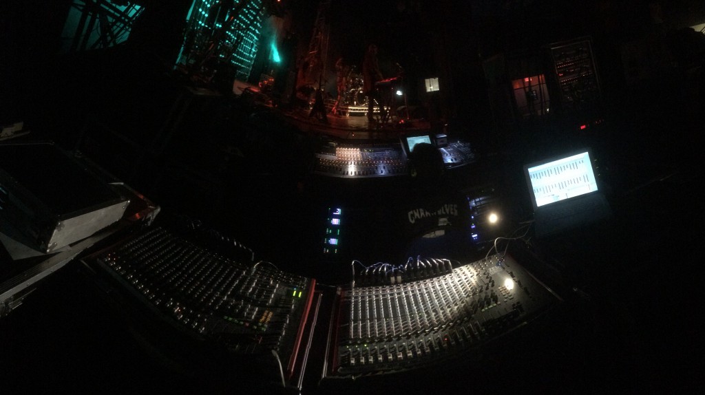 Bendy Desks | Pukka PA Hire